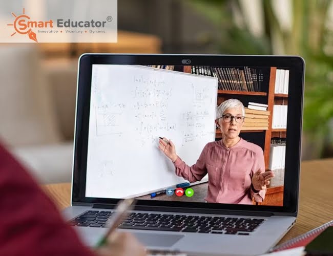 Can the central government employee do a distance learning course?